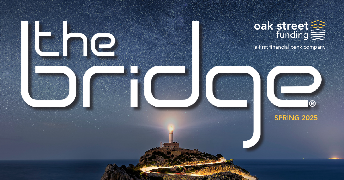 The Bridge: Spring 2025 | INS Industry Knowledge